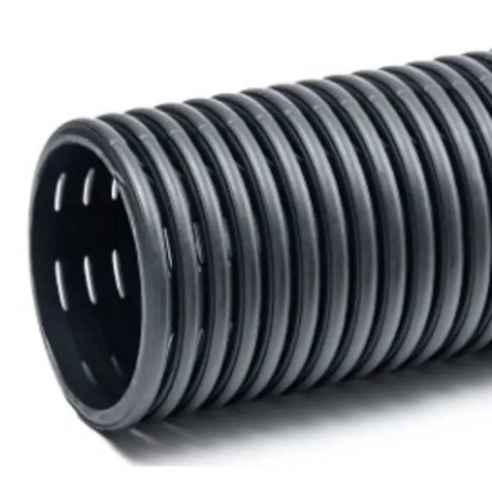 MAC PIPE TUBO DRENO 100MM ROLO 50M